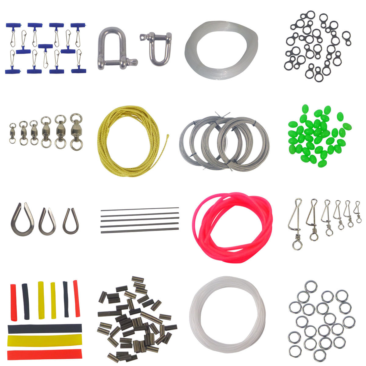 Rig Building Bits & Bling – Blue Seas Tackle Co