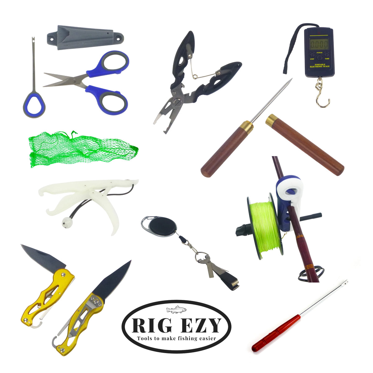 Tackle Box Tools and Accessories – Blue Seas Tackle Co