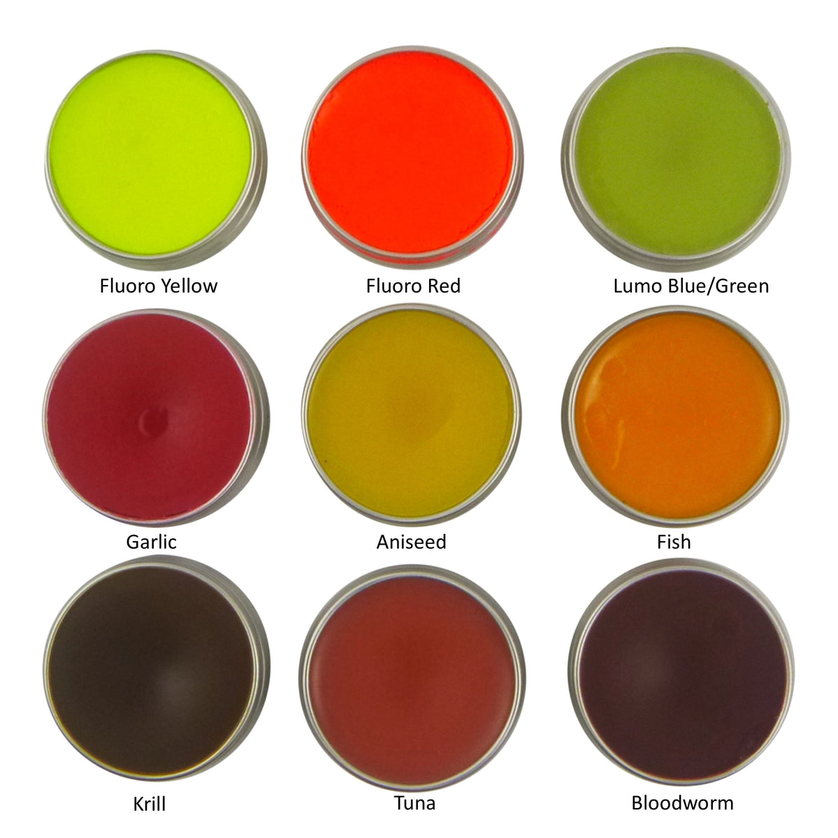 Captain Jack's Gel Scent - Krill, 15 gm Tin – Blue Seas Tackle Co