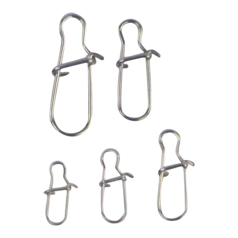 Swimerz Duo Lock Snaps Size 1. Pack 50 pack – Blue Seas Tackle Co