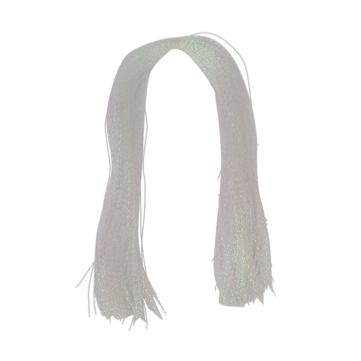 Artizan Krystal Flash Strands, Pearl, 3 pack – Blue Seas Tackle Co