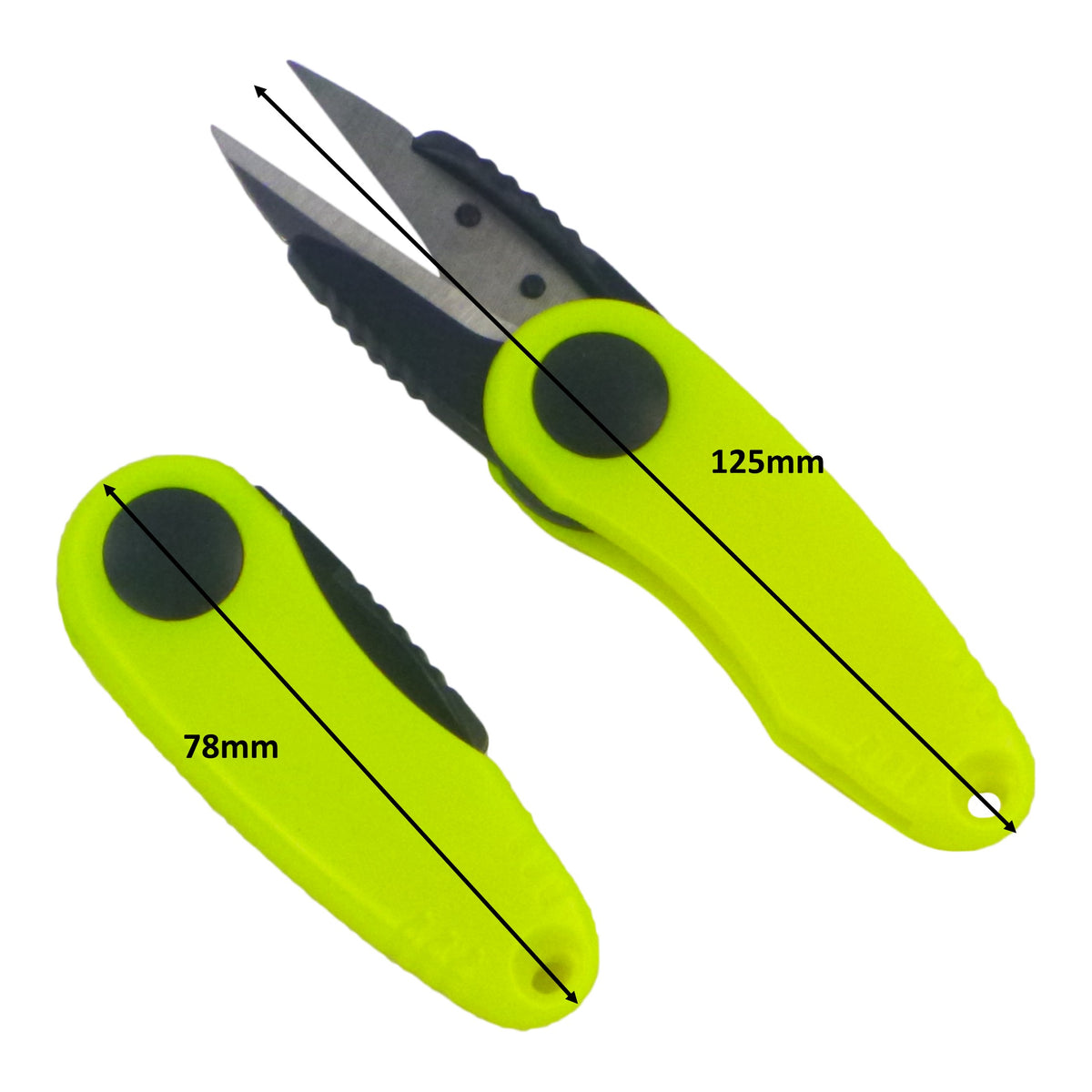 Rig Ezy Compact Line Snips – Blue Seas Tackle Co