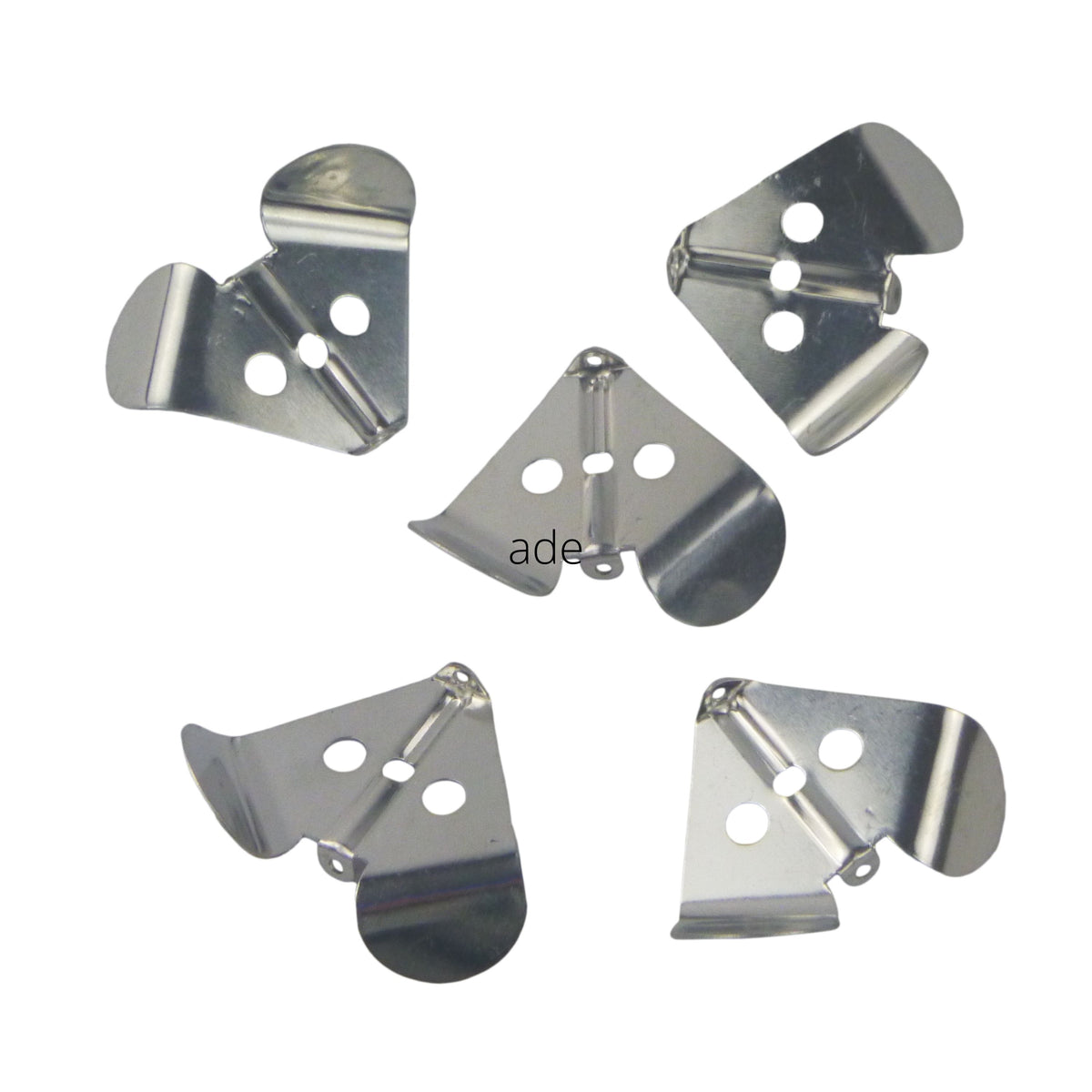 Artizan Delta Buzz Blades, Aluminium, 28 mm shaft, 5 pack – Blue Seas ...